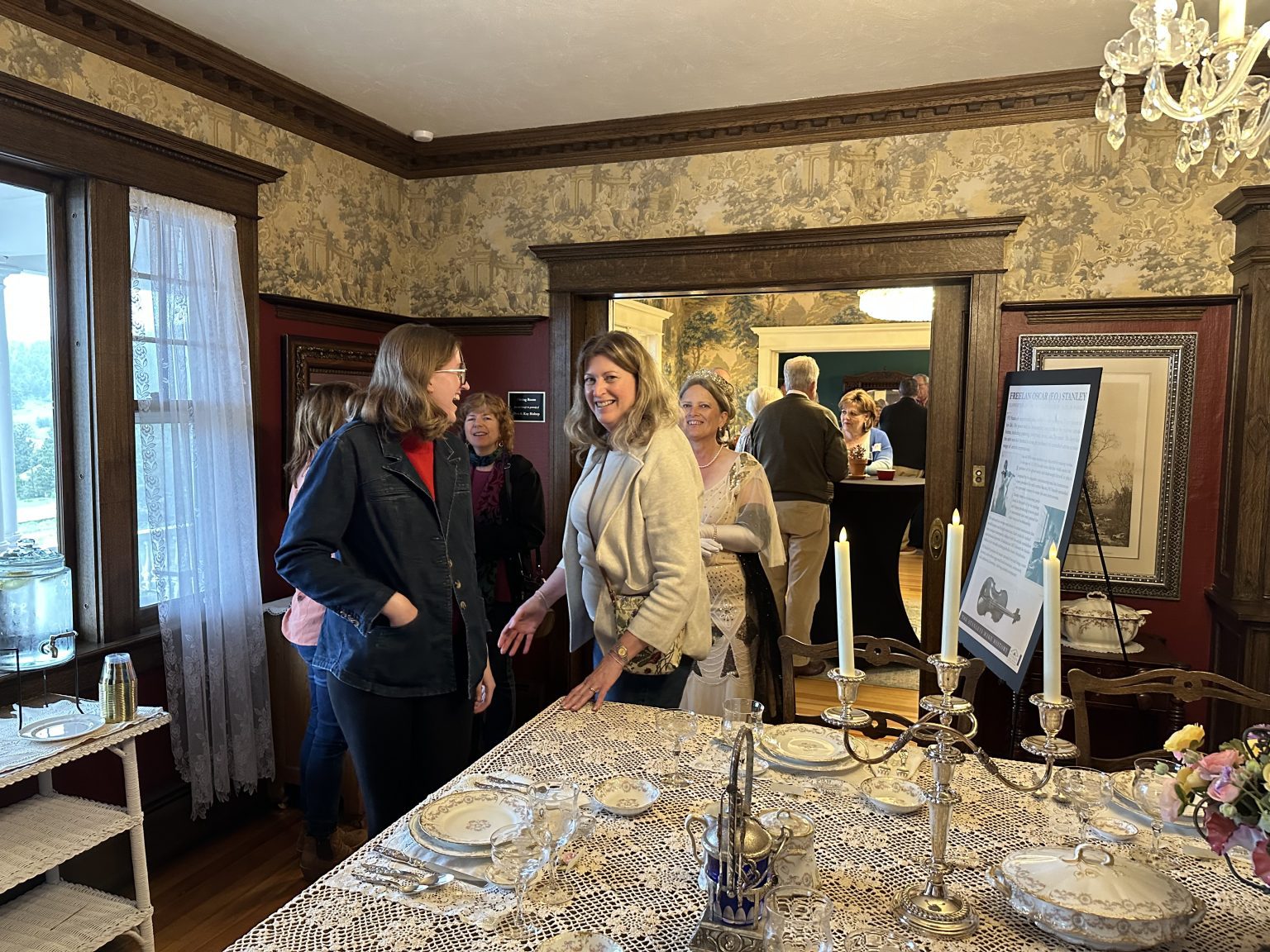 Stanley Home Museum Guided Tours