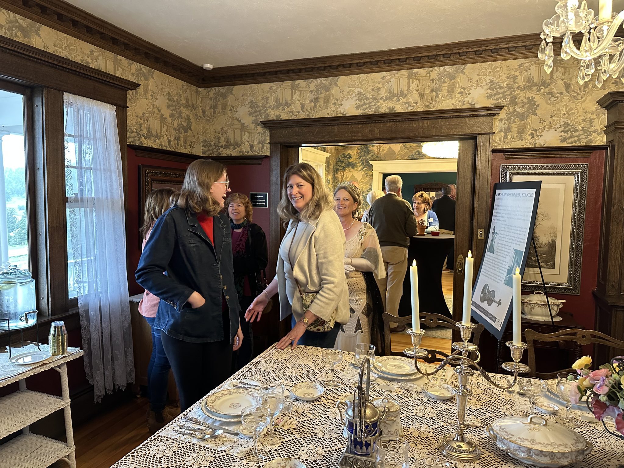 Stanley Home Museum Guided Tours